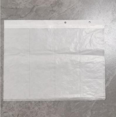 China 35gsm Translucent Glassine Paper Bag FSC Certification Ecofriendly Sustainable One Piece Bag for sale