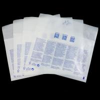China FSC Certified Glassine Paper Envelope Recyclable Eco-Conscious Choice One Side Semitransparent One Side 100% Transparent for sale
