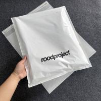 China High Texture 100% Transparent Glassine Paper Bags Die-cut Handle FSC Certified For Sustainable Packaging for sale