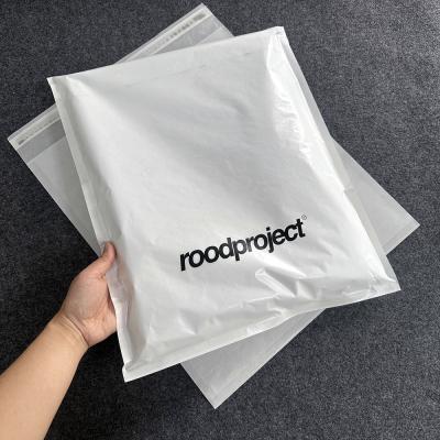 China High Texture 100% Transparent Glassine Paper Bags Die-cut Handle FSC Certified For Sustainable Packaging for sale