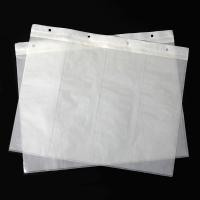 China Four-Dimensional Continuum Glassine Paper Bag for sale