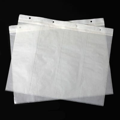 China Four-Dimensional Continuum Glassine Paper Bag for sale