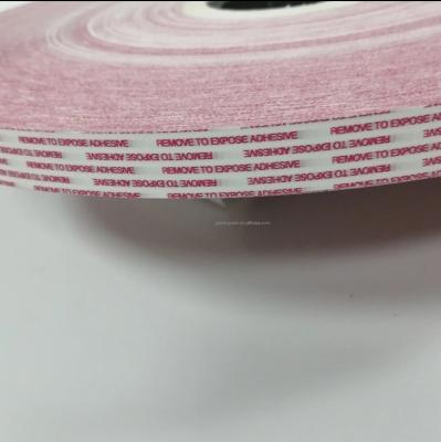 China High Tensile Strength Release Liner Paper 20mmx3000m, ≥30N/25mm for B2B Applications for sale
