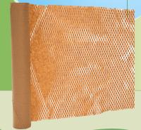 China Cushioning And Shock Absorption Honeycomb Paper Sheet Recyclable Paper Packaging Materials for sale