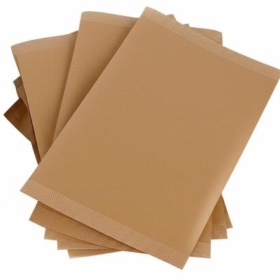China Effortless and Secure Exress Shipping with Self-sealing Kraft Cushion Bubble Mailers for sale