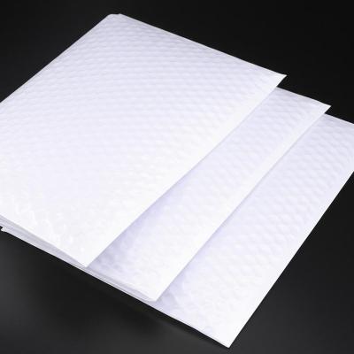 China Lightweight Kraft Bubble Mailers with Poly Bubble Inside Various Sizes ' Requirement for sale