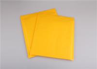 China 60gsm to 180gsm Kraft Cushion Bubble Mailers Featuring 3 to 4mm Thickness Heavy Duty Padded Envelopes Ideal for Shipping for sale