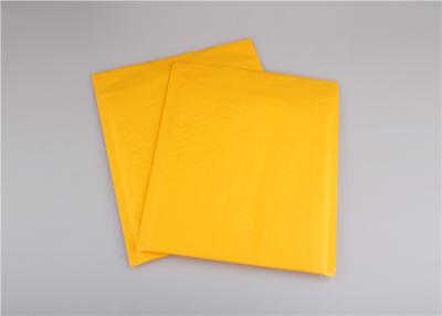 China 60gsm to 180gsm Kraft Cushion Bubble Mailers Featuring 3 to 4mm Thickness Heavy Duty Padded Envelopes Ideal for Shipping for sale