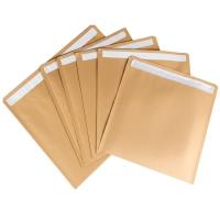 China 60 to 180gsm Kraft Bubble Mailers Durable Self sealing Padded Mailing Bags Ideal for Secure Packaging and Safe Transport for sale