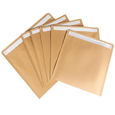 China 60 to 180gsm Kraft Bubble Mailers Durable Self sealing Padded Mailing Bags Ideal for Secure Packaging and Safe Transport for sale