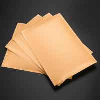 China Customized Logo Kraft Bubble Mailers Self-sealing Lightweight Padded Mailers Designed for Safe Delivery of Fragile Items for sale