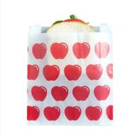China High Quality Glassine Paper Bags Food Safe Biodegradable Grease Resistant Translucent Packaging Bags For Food Packaging for sale