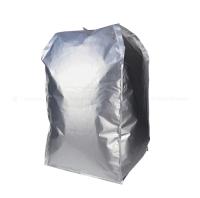 China Effective Liquid Ton Bag With Aluminum Foil Liner For Syrup Dairy for sale