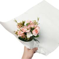 China Eco-Friendly Biodegradable Kraft Honeycomb Sleeve for Flower Gift Wrapping Packaging Supplies for sale