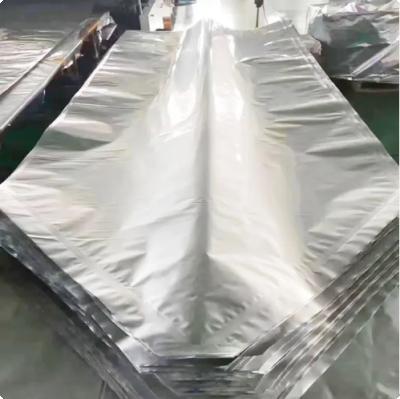 China High Barrier Container Bag Inner Liner Ton Bag For Lithium Battery Chemical Materials for sale