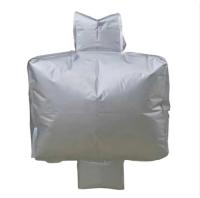 China Lightproof Aluminum Foil Inner Bag Of Container Bag For New Energy Chemical Food Industrial Material Packaging for sale