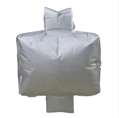 China Lightproof Aluminum Foil Inner Bag Of Container Bag For New Energy Chemical Food Industrial Material Packaging for sale