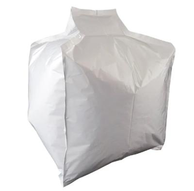 China Moisture Proof Food Grade Inner Bag Of Container Bag Dust Proof Liner Sack For Packaging for sale