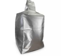China High Barrier Lightproof Aluminum Foil Inner Bag Of Container Bag For Lithium Battery Food Chemical Packaging for sale