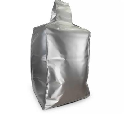 China High Barrier Lightproof Aluminum Foil Inner Bag Of Container Bag For Lithium Battery Food Chemical Packaging for sale