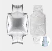 China Moisture Proof Aluminum Foil Inner Bag Of Container Bag Lightproof Liner For Chemical Food Packaging for sale
