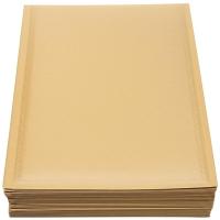 China Standard Size 7 Brown Bubble Mailers Offering Kraft Thickness 60 to 180gsm Padded Envelopes Ideal for Mailing Documents and Small Products for sale