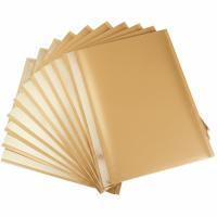 China 3 to 4mm Thickness Standard Size 7 Durable Kraft Bubble Mailers Protective Packaging Envelopes for Mailing and Shipping for sale