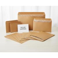 China Various Sizes Brown Bubble Mailers Kraft Thickness 60 to 180gsm Padded Mailing Envelopes Packaging Solution for Secure Shipping for sale