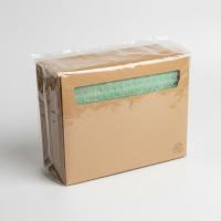 China Pack Of 15 Recycled Paper Bubble Envelopes Containing Inner Materials Low Density Polyethylene Eco Friendly Protective Packaging for sale
