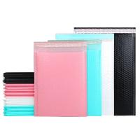 China Bubble Mailing Bags Pack of 100 Featuring Bubble Size 0.3 Cm to 5 Cm Column and Bubble Style Durable Shipping Envelopes for sale