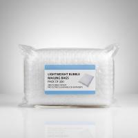 China Lightweight Bubble Mailing Bags Pack Of 100 Designed With 3MM Bubble Height Offering Protective Cushioning For Shipments for sale
