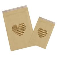China 6 color printing Paper Cushioning Mailer meets USPS and shipping carrier standards protective packaging ensuring safe delivery of products for sale