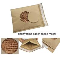China 6 color printing Paper Cushioning Mailer meets USPS and shipping carrier standards protective packaging ensuring safe delivery of products for sale