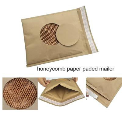 China 6 color printing Paper Cushioning Mailer meets USPS and shipping carrier standards protective packaging ensuring safe delivery of products for sale