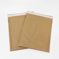 China Honeycomb Paper 80 GSM Paper Bubble Mailer Custom Printing Eco Friendly Packaging Option for Secure Shipping and Handling for sale
