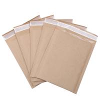 China Honeycomb Paper 80 GSM Paper Bubble Mailer Custom Printing Eco Friendly Packaging Option for Secure Shipping and Handling for sale