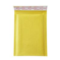 China Pack Of 15 Kraft Poly Bubble Wraps Strong Durable Packaging Wraps Designed To Prevent Damage During Shipping And Handling for sale
