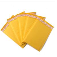 China Poly Bubble Kraft Bubble Mailers Pack Of 15 Protective Padded Envelopes Ideal For Mailing Fragile Items And Small Packages for sale