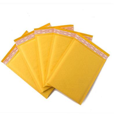 China Poly Bubble Kraft Bubble Mailers Pack Of 15 Protective Padded Envelopes Ideal For Mailing Fragile Items And Small Packages for sale