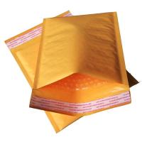 China Express Pack Of 15 Recycled Paper Bubble Envelopes Eco Friendly Protective Mailing Bags Perfect For Secure Shipping And Packaging Needs for sale