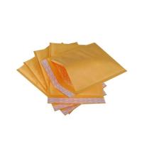 China 3 to 4mm Thickness Self Sealing Padded Envelopes Designed with Poly Bubble Inside Material Ensuring Package Protection for sale