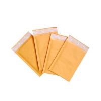 China 3 to 4mm Thickness Self Sealing Padded Envelopes Designed with Poly Bubble Inside Material Ensuring Package Protection for sale