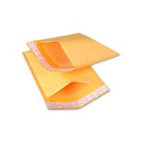 China 3 to 4mm Thickness Self Sealing Padded Envelopes Designed with Poly Bubble Inside Material Ensuring Package Protection for sale