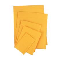 China Express Kraft Bubble Mailers Various Sizes Customized Logo Durable Padded Envelopes for Safe Packaging and Shipping Needs for sale