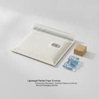 China Lightweight Padded Paper Envelope Temperature Resistance Suitable Standard Shipping Conditions Secure Packaging Solution for sale