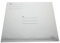 China Kraft Bubble Lined Mailers 165x255 #B6 , White Padded Mailing Envelopes for sale