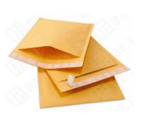 China Secure Your Shipments with Self-Sealing Padded Envelopes 60-180gsm Kraft Thickness for sale