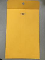China Kraft Yellow Bubble Envelopes / Padded Courier Packaging Bags 115x210mm #B for sale