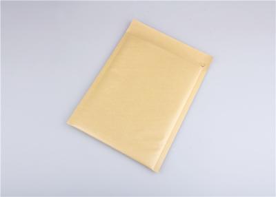 China Fast Shipping Recycled Paper Bubble Envelopes with Customized Logo and Sustainable Materials for sale