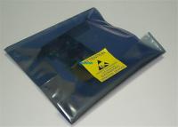 China Anti Static ESD Shielding Bags Moisture Proof With Zipper / Self Seal for sale